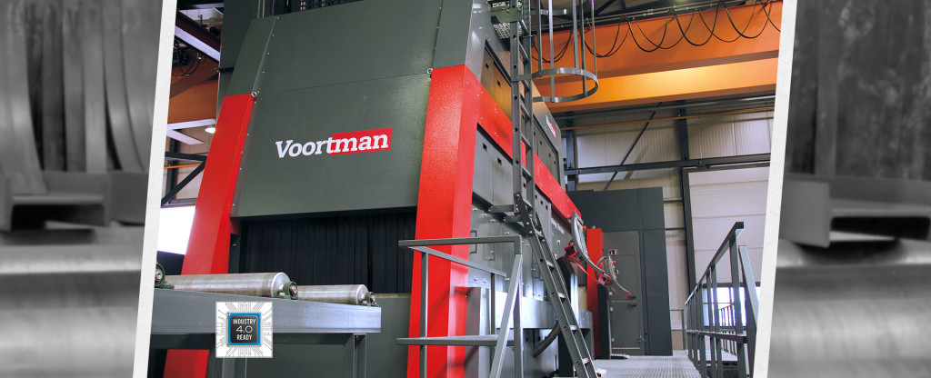 Automated Plate and Profile Shot Blasting Machine - Gulf States Saw ...