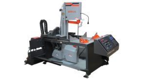 Semi-Automatic Band Saws - Gulf States Saw & Machine Co.