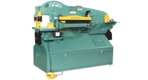 Piranha Dual Operator and Single Operator Iron Workers - Gulf States ...