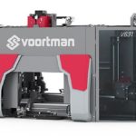 Voortman V630 and V631 CNC Drill Lines - Gulf States Saw & Machine Co.