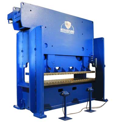 standard-industrial-straight-side-press - Gulf States Saw & Machine Co.
