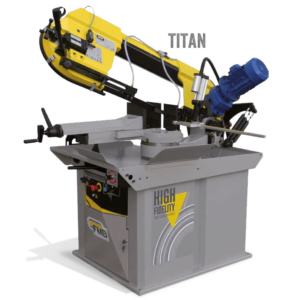 FMB Pegasus, Titan and Phoenix Manual Mitering Band Saws - Gulf States ...